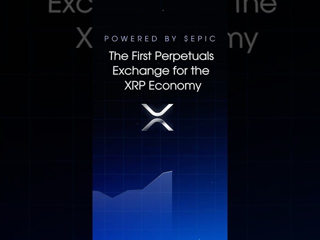 The first perpetuals exchange purpose-built for the XRP economy.