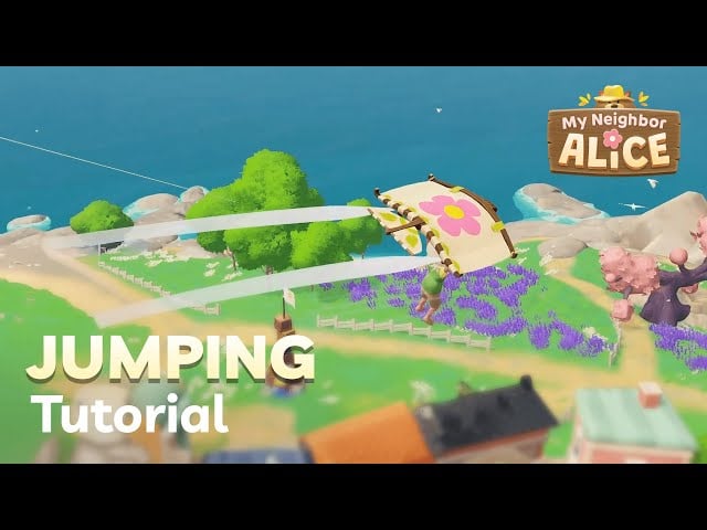 Reach every spot by learning how to Jump | Tutoria
