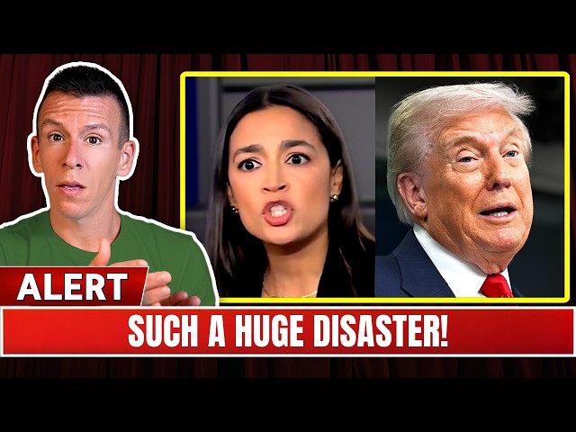 AOC Just Exposed Trump’s Real Motive Behind Shutdown Hurting MAGA, Epstein Updates, & Venezuela