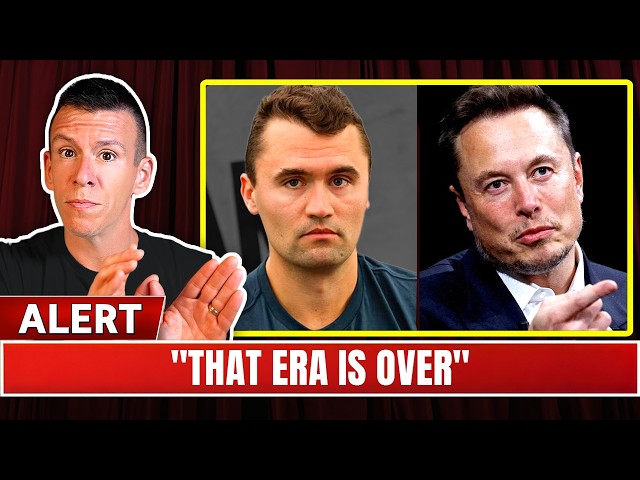 The Elon Musk Charlie Kirk FBI Situation Has Divided The Internet