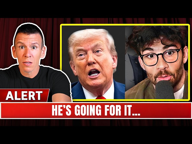 Trump's Deranged Speech To Generals Was Crazy, Hegseth, Hasan Controversy, & Government Shutdown