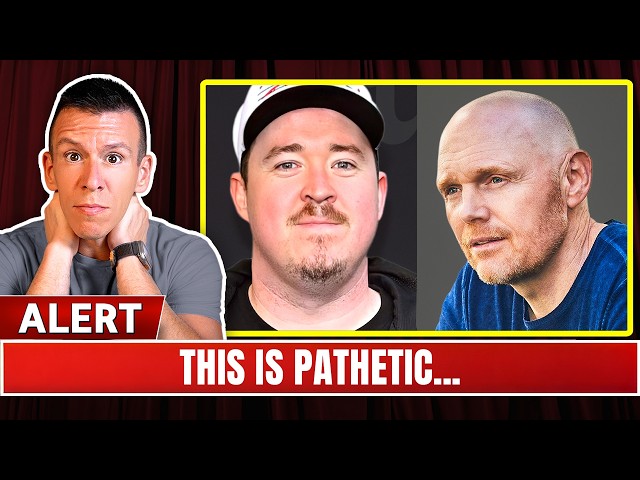 Shane Gillis vs Bill Burr “Blood Money” Scandal, Government Shutdown 2025, & Michigan Church Attack