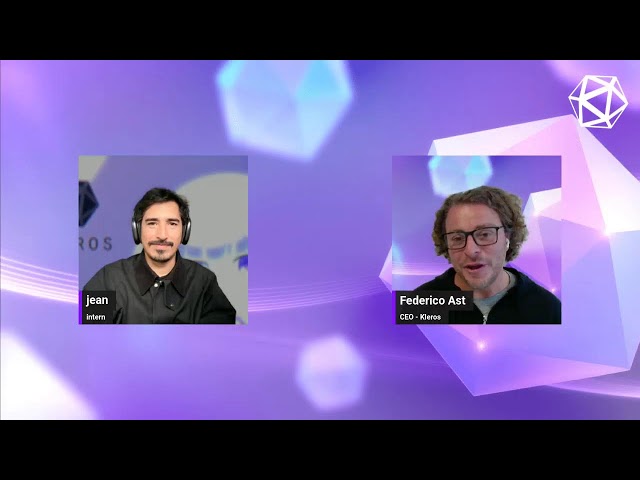 ⚖️ Kleros Live Stream ⚖️