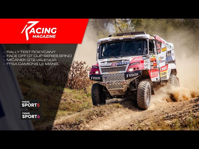RACING MAGAZINE 07/2025