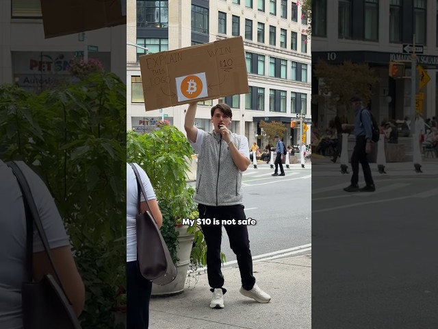 Do real people actually know about Bitcoin?