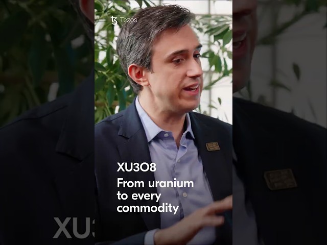 XU3O8 -