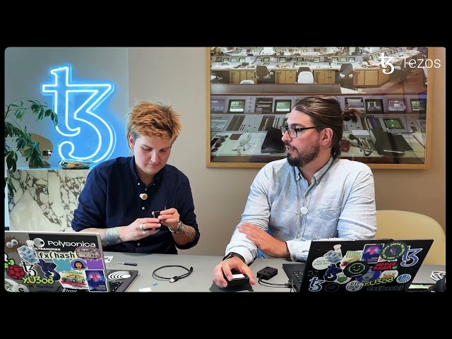 Tezos Raspberry Pi BLS Signer: Assembly Tutorial