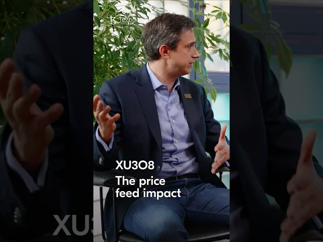 XU3O8 -