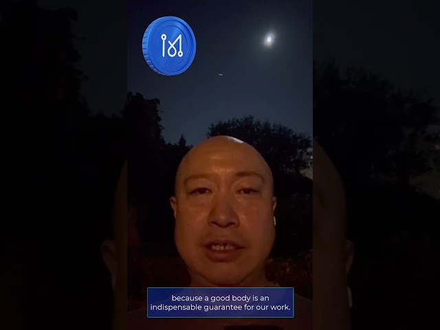 Our CEO Owen has a message for all Matrixians! 💎