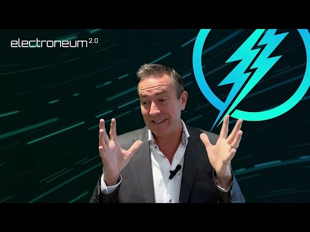 Latest October 2025 video from CEO Richard Ells