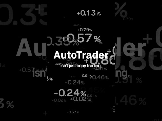 Trade smarter with AutoTrader on BTSE. #autotrader #crypto #investing #trading