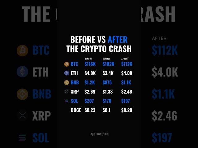 'Shouldโve bought the dip.'๐ซฃ #bitcoin #crypto #trading