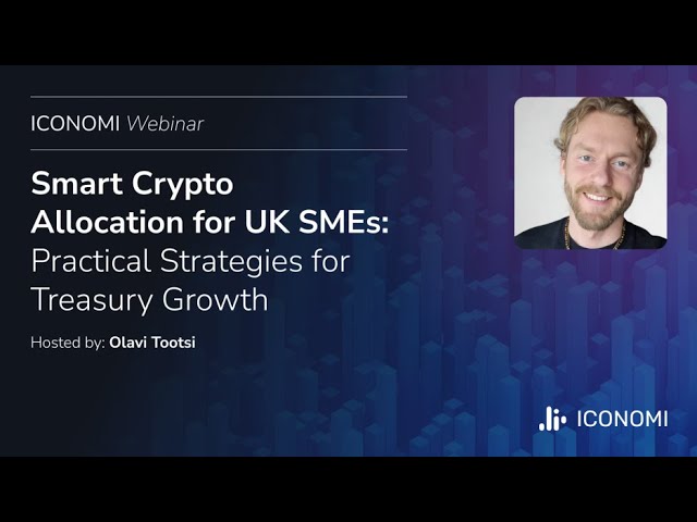 Smart Crypto Allocation for SMEs: Practical Strategies for Treasury Growth