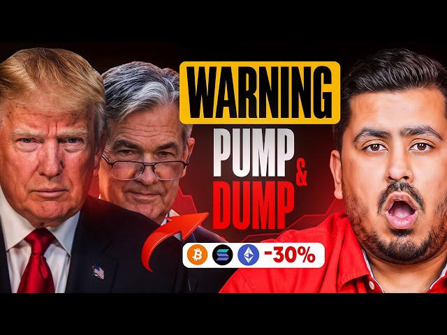 🚨Be Safe - Big Manipulative Move (Pump Or Dump) Alert 🚨