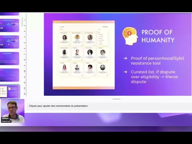 🧩 Designing Kleros V2: Juror Selection, Social Choice & Peer-Prediction | William George