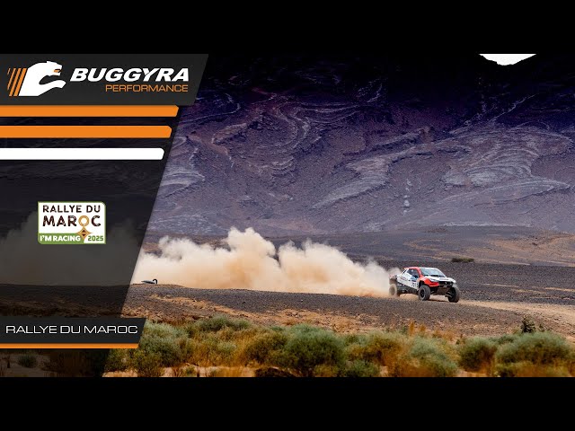 RALLYE DU MAROC 2025