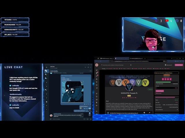 Verge XVG/XVGSuite2 AMA! Pinksale ends in 12 hours!