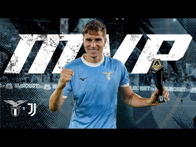 🧐 BASIC-CAM | L'MVP DI LAZIO-JUVENTUS
