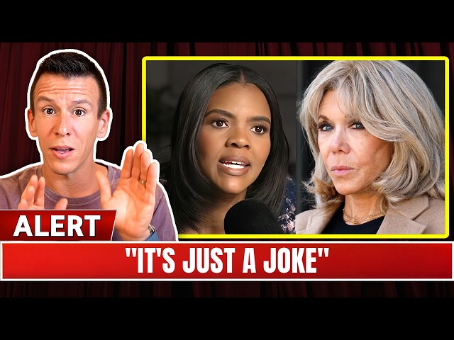 Candace Owens Brigitte Macron Harassment Scandal Is Bigger Than Most Know. 10 People Now On Trial