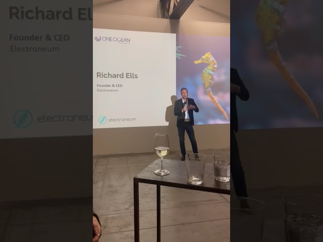 CEO Richard Ells speech 2025 Milan