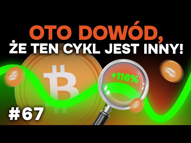 Bitcoin: Oto dowód, że ten cykl jest inny! | Kanga Trends - Analiza Rynku Kryptowalut #67