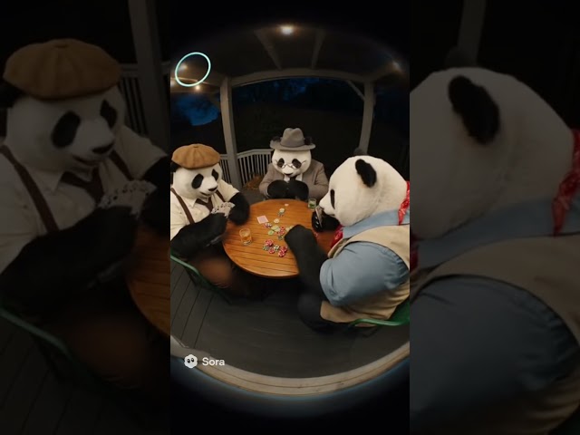 Presearch Panda plays his cards RIGHT