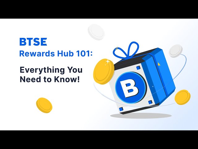 How to Maximize Your BTSE Rewards: A Complete Guide!