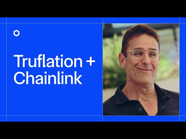 Truflation CEO Stefan Rust on Building With Chainlink