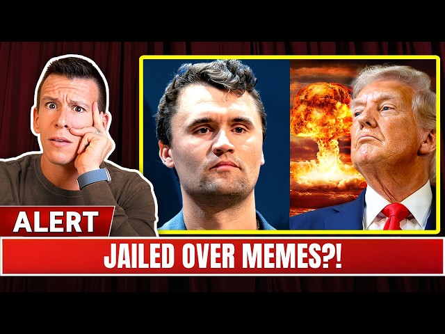 Charlie Kirk Meme Scandal is Insane, Zohran Mamdani's Fake News Problem, & Donald Trump Goes Nuclear