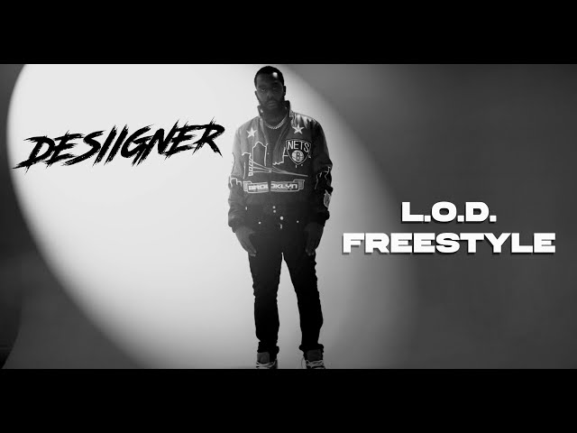 Desiigner - LOD Freestyle (Official Visualizer)