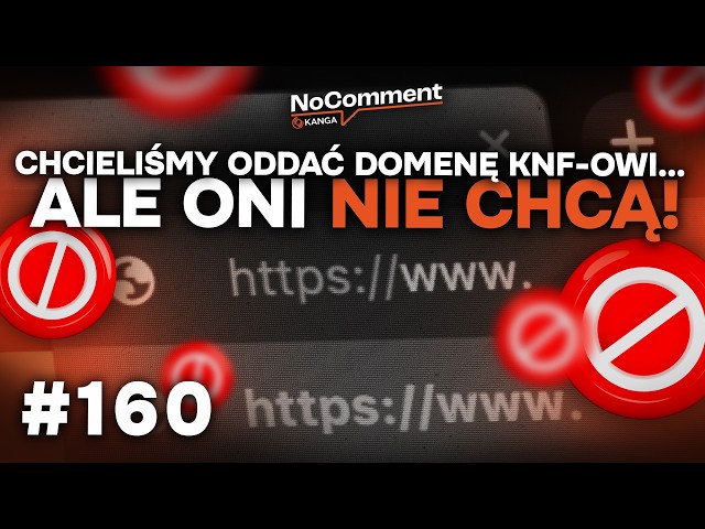 No Comment #160  | Bitcoin nurkuje, USA i Chiny się lubią, a KNF mówi: NIE