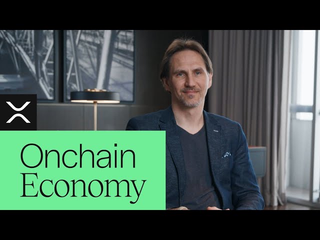 Onchain Economy Episode 5: How Axiology Is Rebuilding Capital Markets on XRPL | Marius Jurgilas