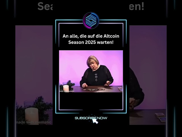 #altcoinseason 2025 😂