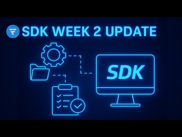 Fone Network SDK Hackathon Week 2 Update