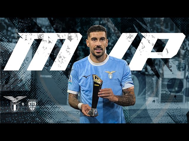 🧐 ZACCAGNI-CAM | L'MVP DI LAZIO-CAGLIARI