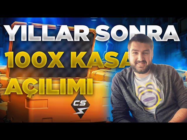 SENELER SONRA CS 2 100 KASA AÇILIMI | TAKAS KONTRATI