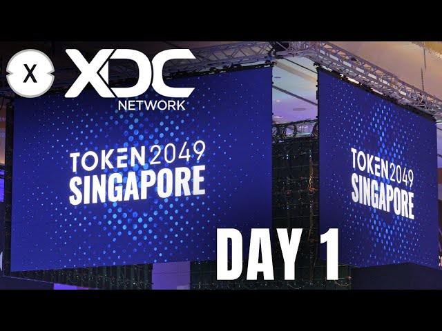 Token2049 Highlights! Top Moments You Missed