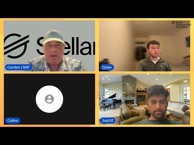 Stellar Developer Meeting: OpenZeppelin Relayer