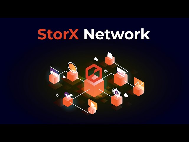 StorX Network l Data Security with StorX