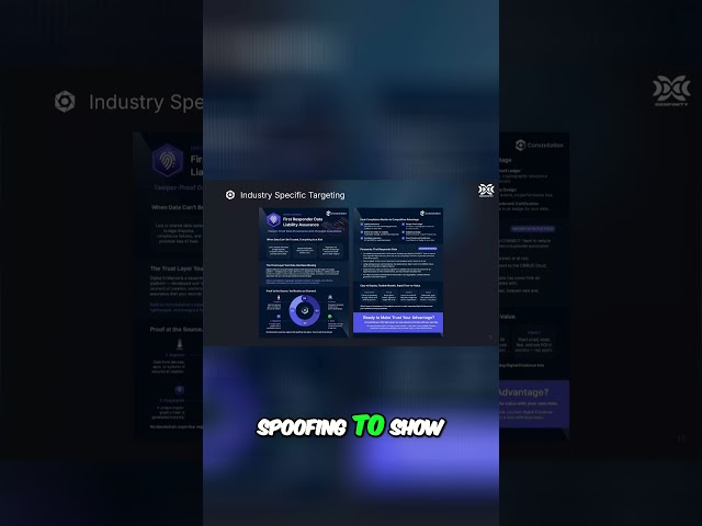 GPS Sensors  Proof of Movement's Vital Role in Digital Evidence!