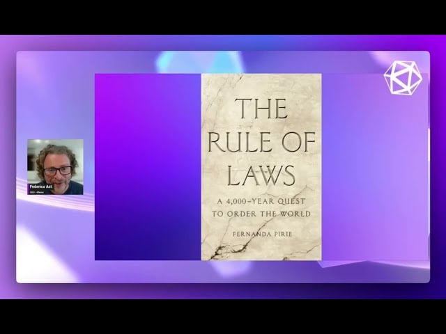 Crypto and DeFi Private Governance | University of Oxford × Kleros