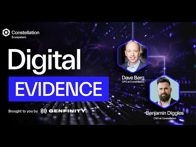 Digital Evidence Showcase