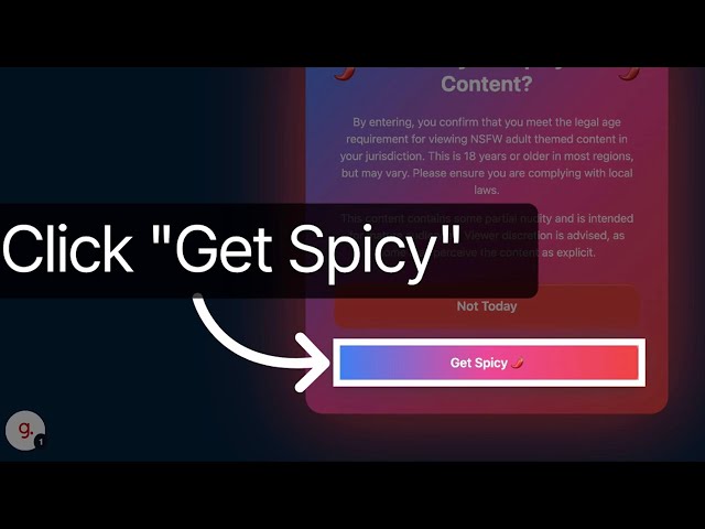 Keep Spicy Searches Private | Presearch NSFW Creator Tab Demo