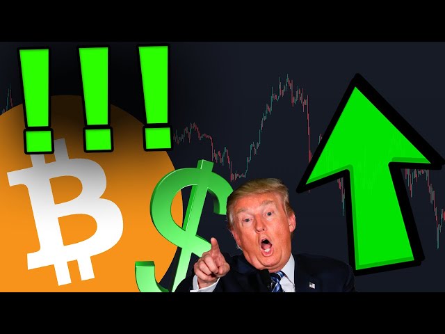 BITCOIN & ALTCOINS... THINGS ARE ABOUT TO GO CRAZY