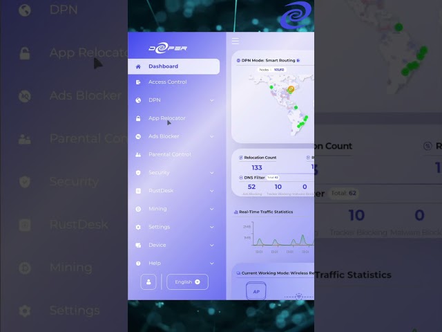 Netflix #dVPN #dpn  #DeeperNetwork #decentralized  #deeper  #netflix #vpn #vpntricks