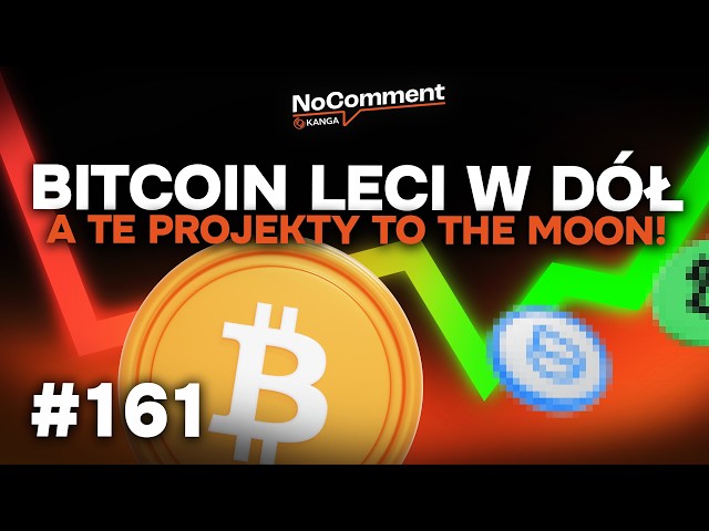 No Comment #162 | Bitcoin regulacje w UK i USA | Rewolucja AI