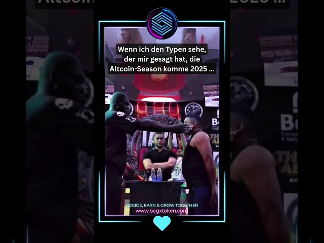 #altcoinseason 2025 😂