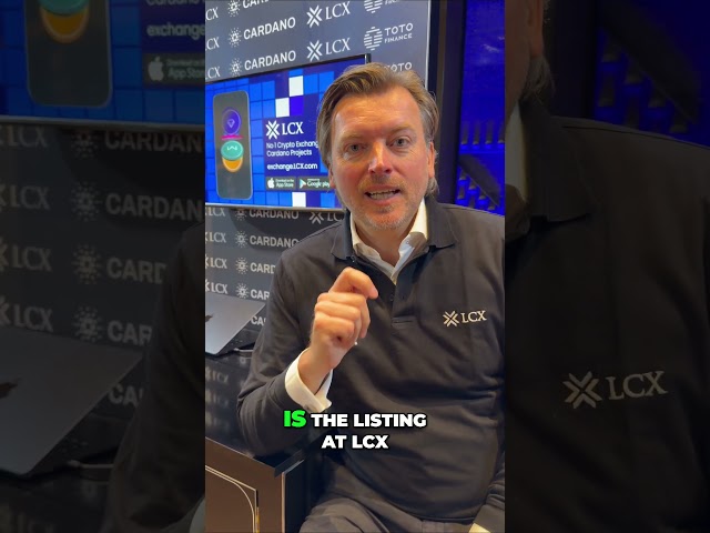 LCX Partners with Cardano Summit's Battle of Builders!