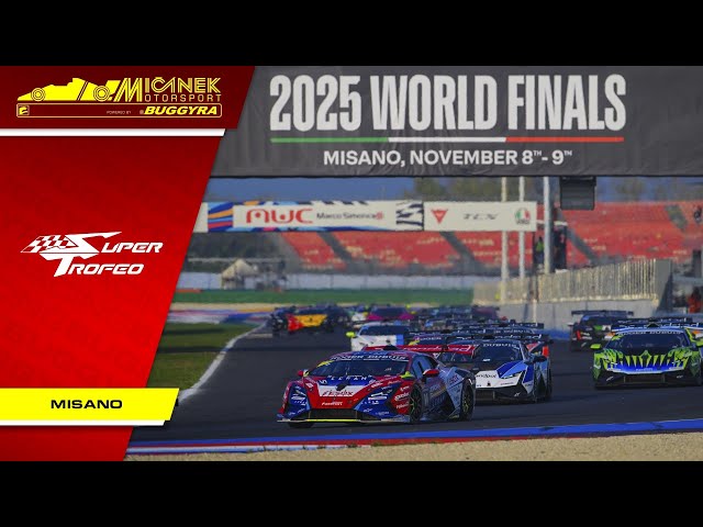 STE + WORLD FINALS MISANO 2025