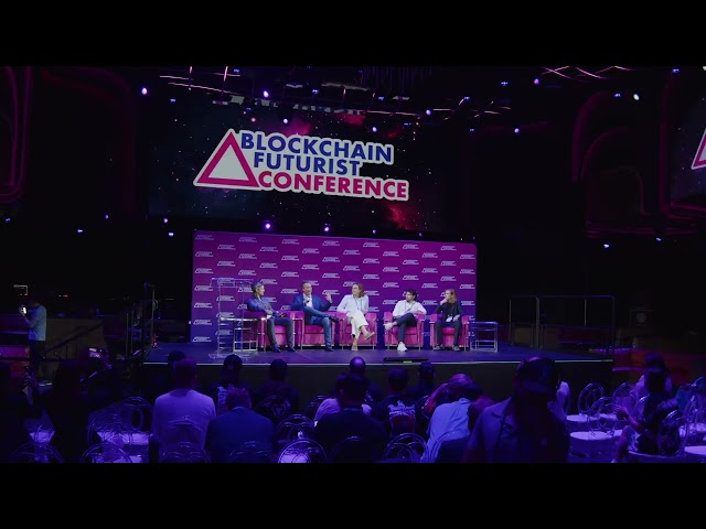 The 2025 Blockchain Futurist Conference video.